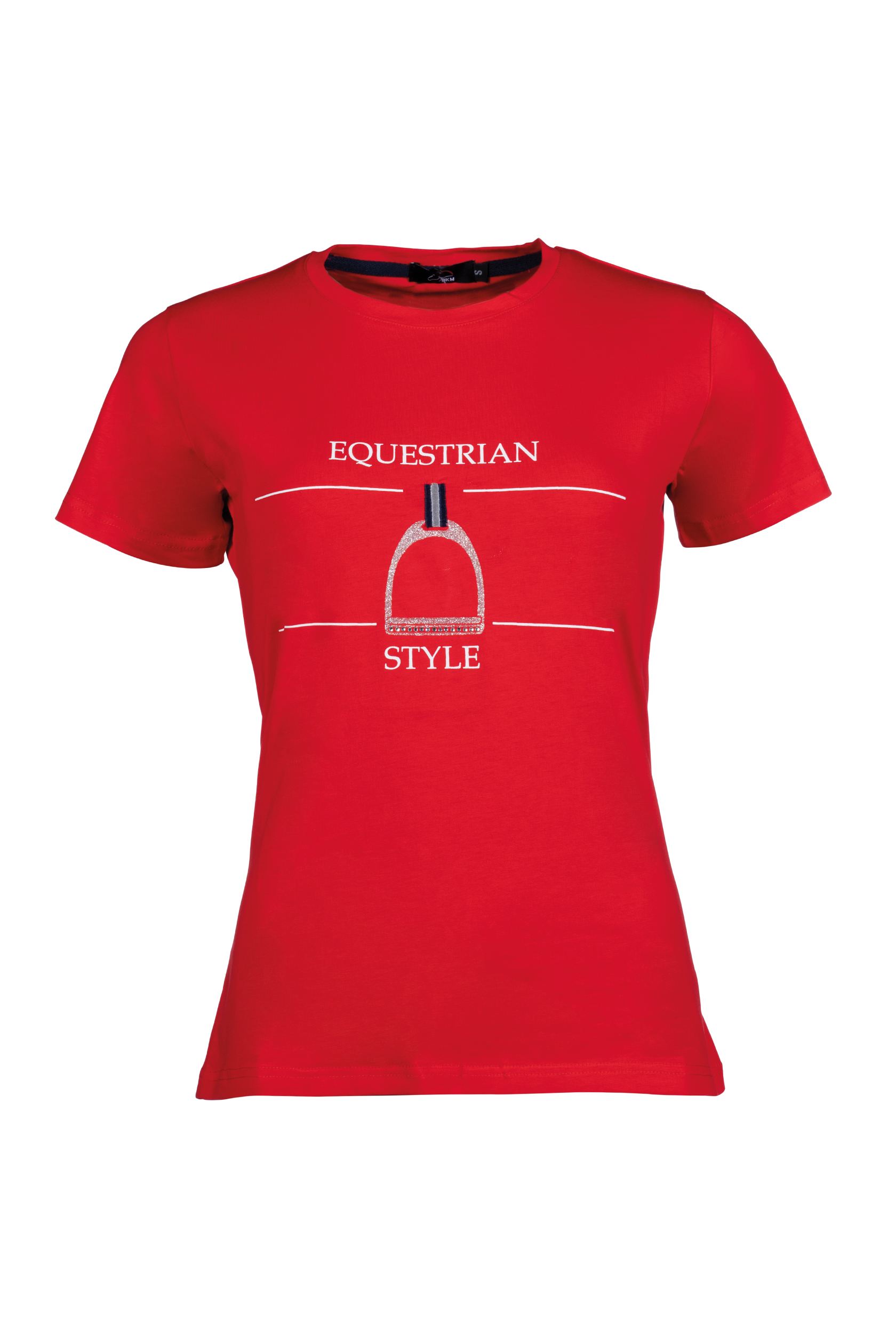 HKM T Shirt Equine Sports Style
