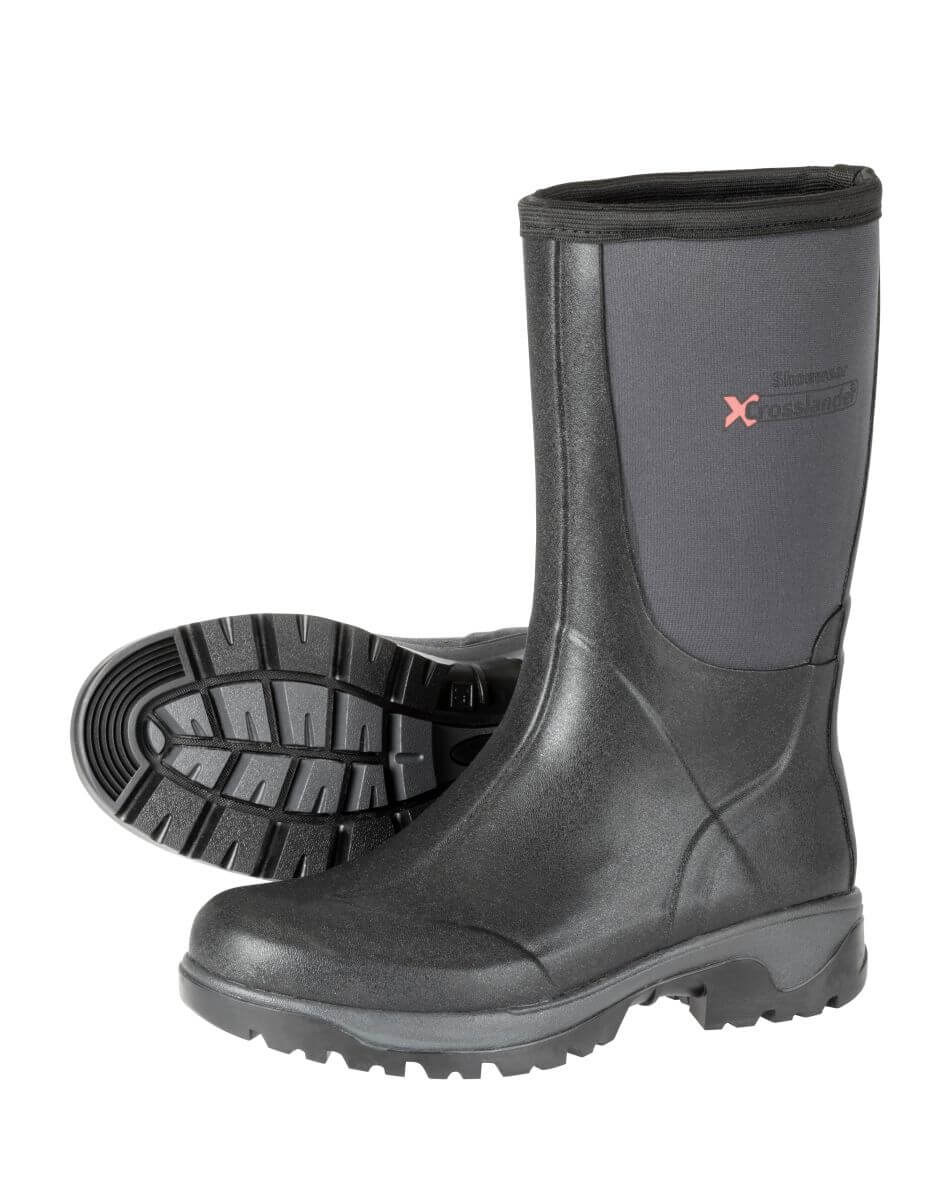 Crosslander Outdoor Boots "Boston", halbhoch | Thermoboots | Reitshop24.de