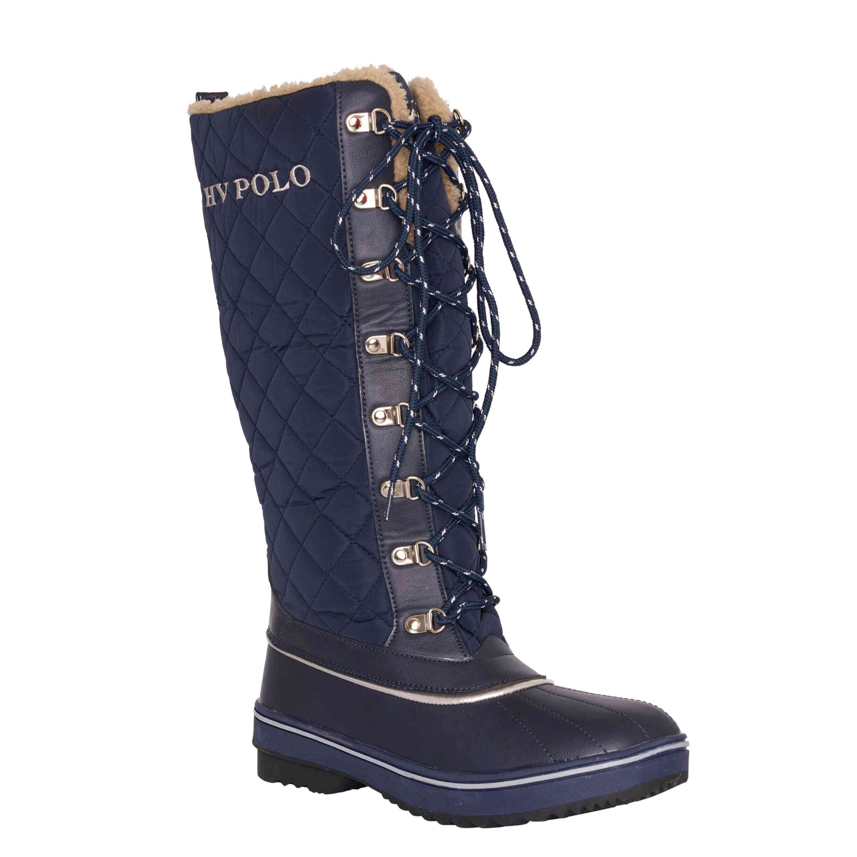 HV POLO Stiefel Glaslynn Long | Thermoboots | Reitshop24.de